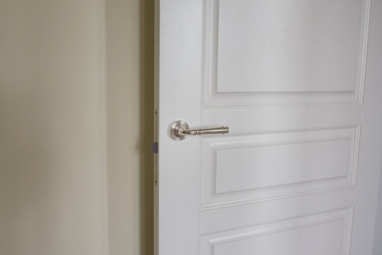 How Much Do People Charge To Hang An Interior Door?